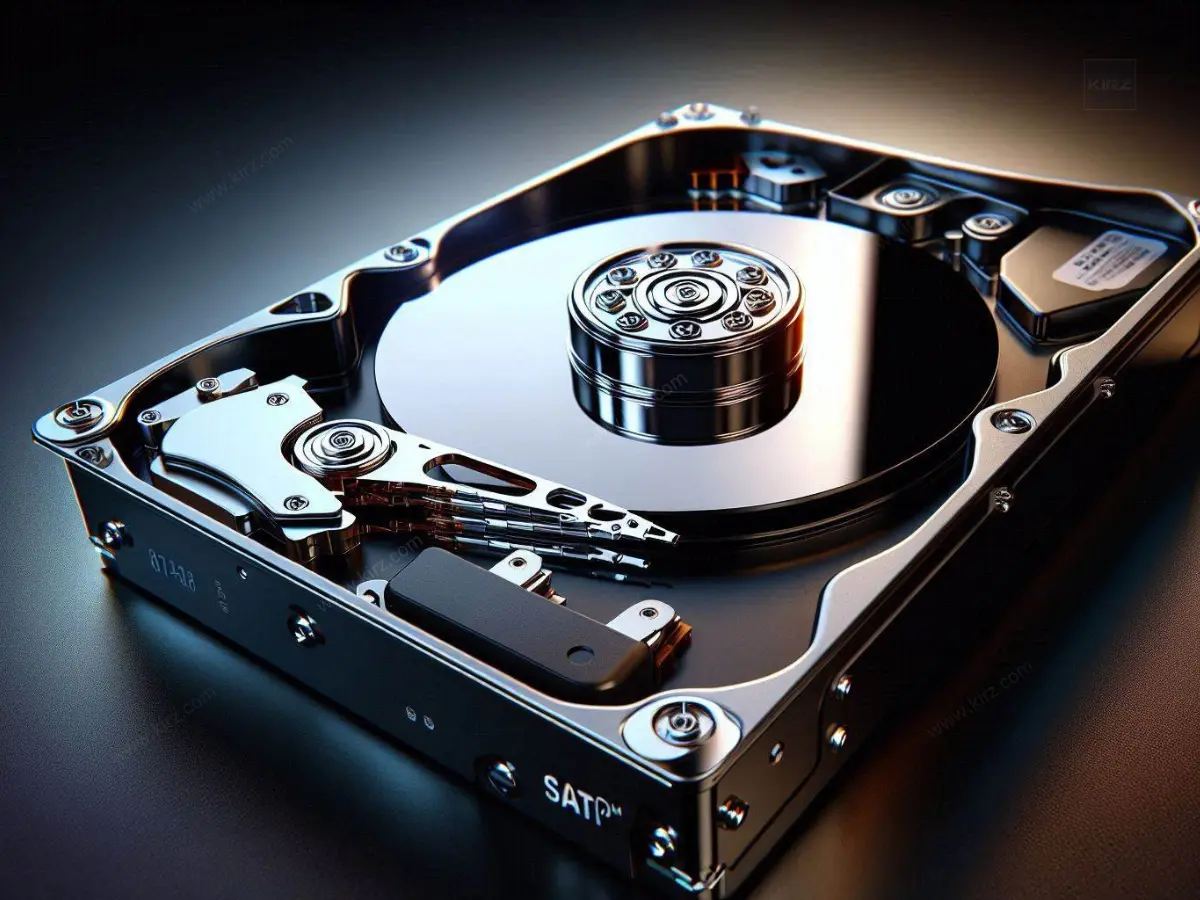 Hard Disk มีกี่ประเภท